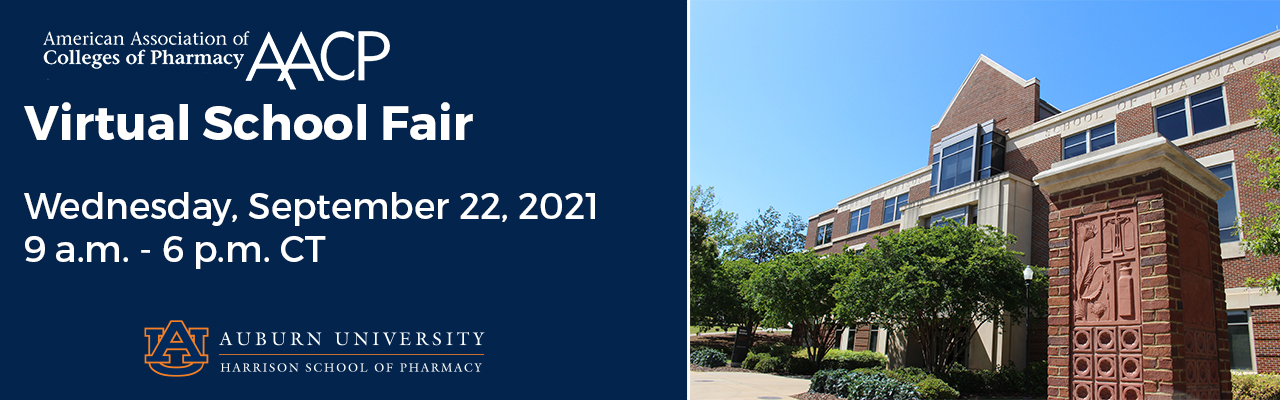 Auburn School Of Pharmacy
